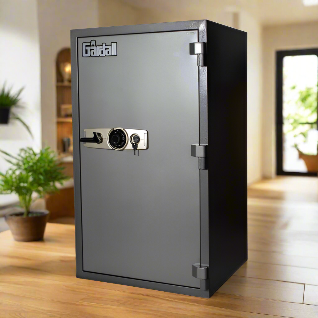 Gardall SS4422-G-CK Economical Two-Hour Record Safe – Mammoth Safes