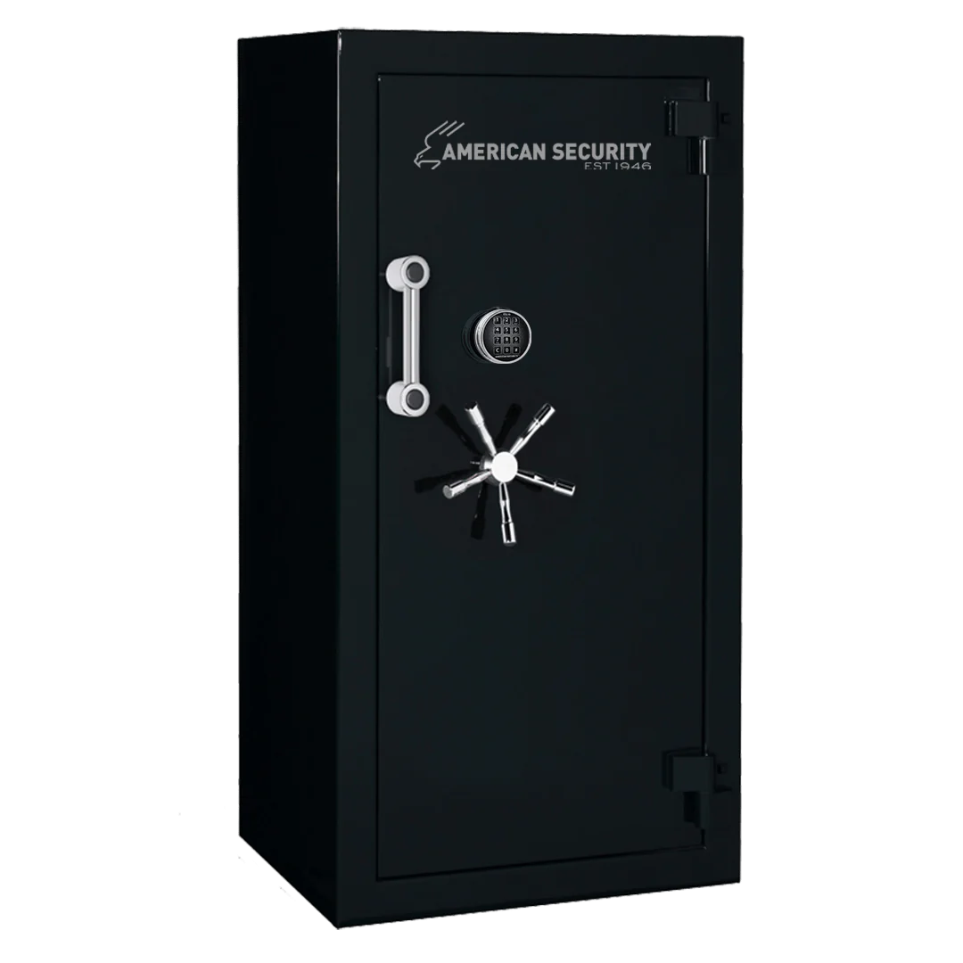 AMSEC Gun Safes – Mammoth Safes