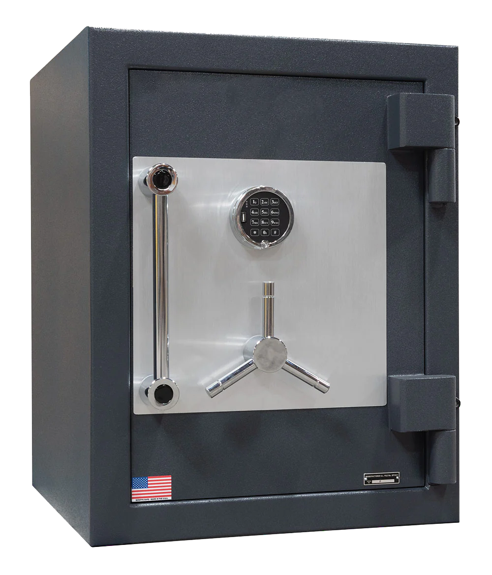 AMSEC Business Safes – Mammoth Safes