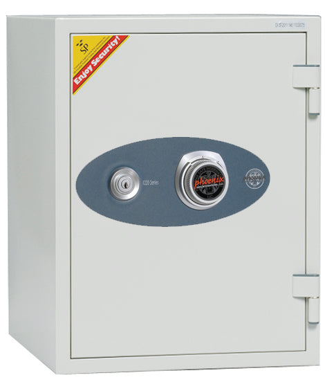 Phoenix 1223 Olympian 1-Hour Dual Control Fireproof Safe – Mammoth Safes