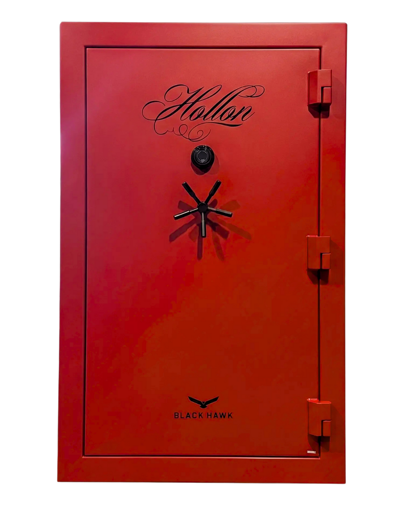 Hollon RED BHS-45C Black Hawk Gun Safe – Mammoth Safes