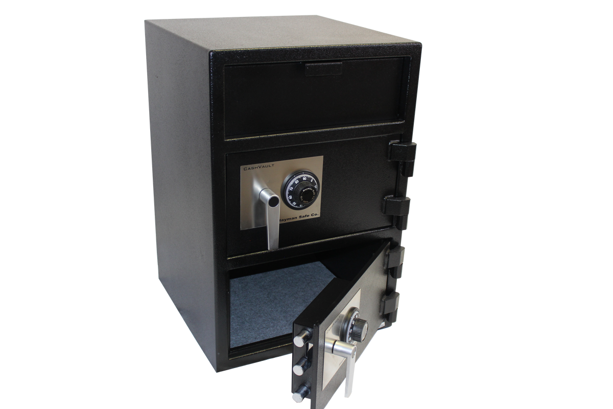 Cash Safes – Mammoth Safes