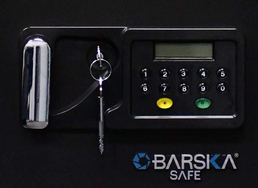 Barska AX11902 Fireproof Keypad Security Safe - Mammoth Safes