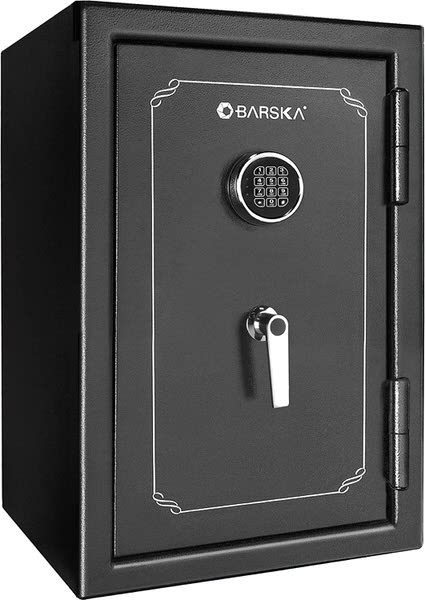 Barska AX12674 Fireproof Safe Vault – Mammoth Safes