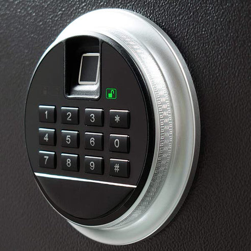 Barska AX13646 Biometric Keypad Rifle Safe - Mammoth Safes