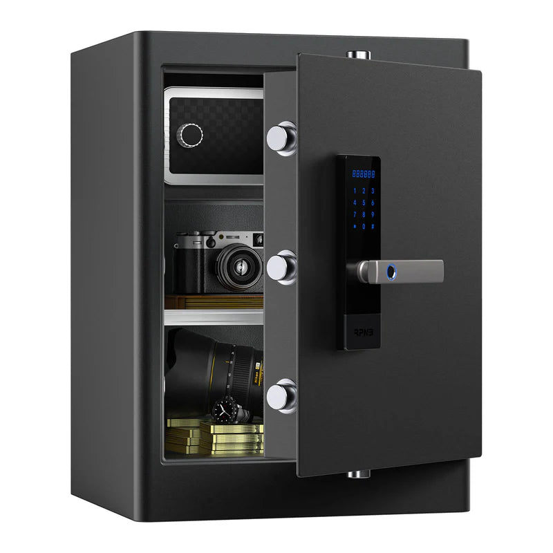 RPNB Smart Touchscreen Home Safe RPHS60 – Mammoth Safes
