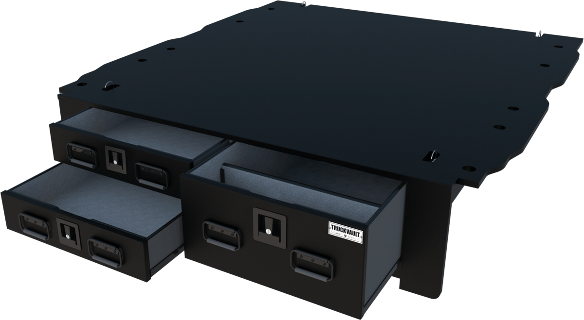 TruckVault Jeep Gladiator All Weather Field Ranger (2020-2022 ...