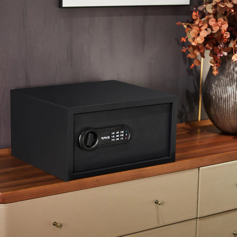 RPNB 1.0 Cubic Feet Electronic Security Home Safe RP23ESA – Mammoth Safes