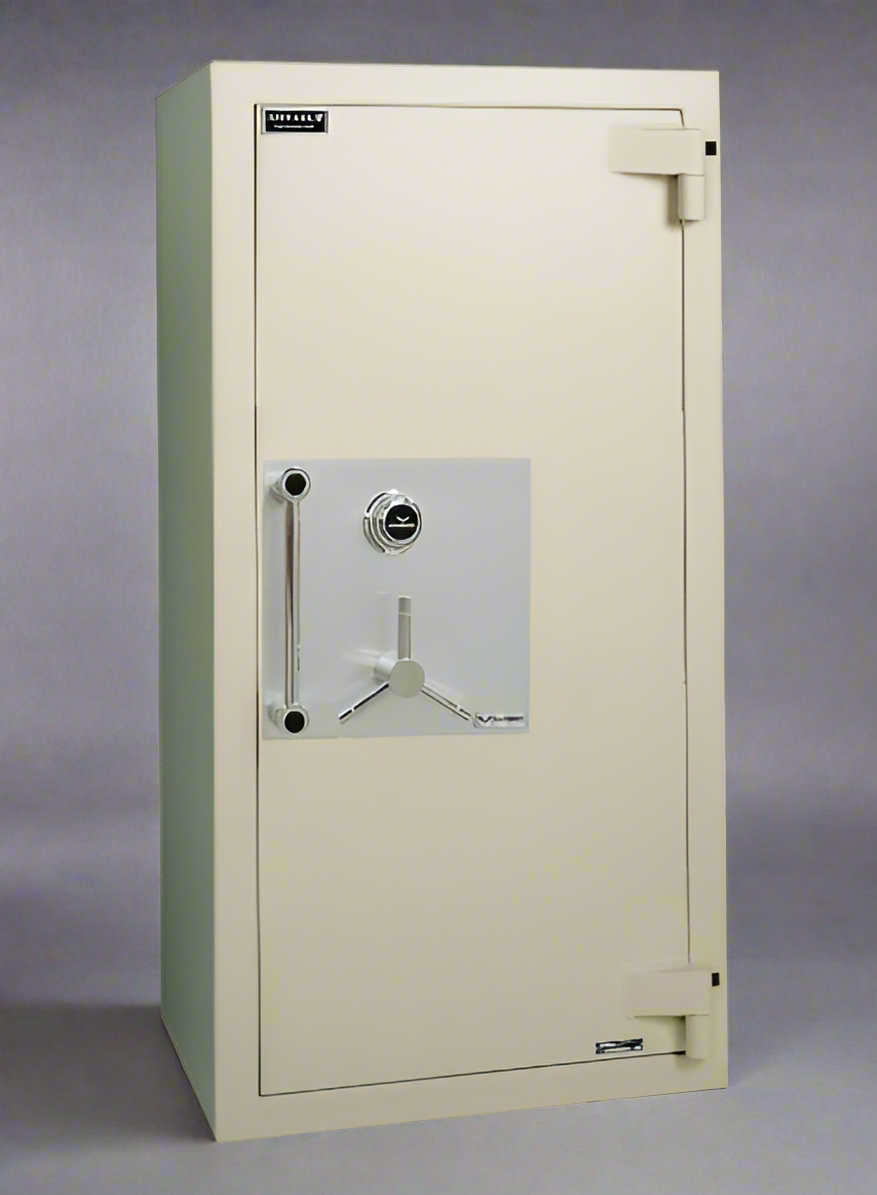 AMSEC CF5524 AMVAULT TL-30 Fire Rated Composite Safe – Mammoth Safes