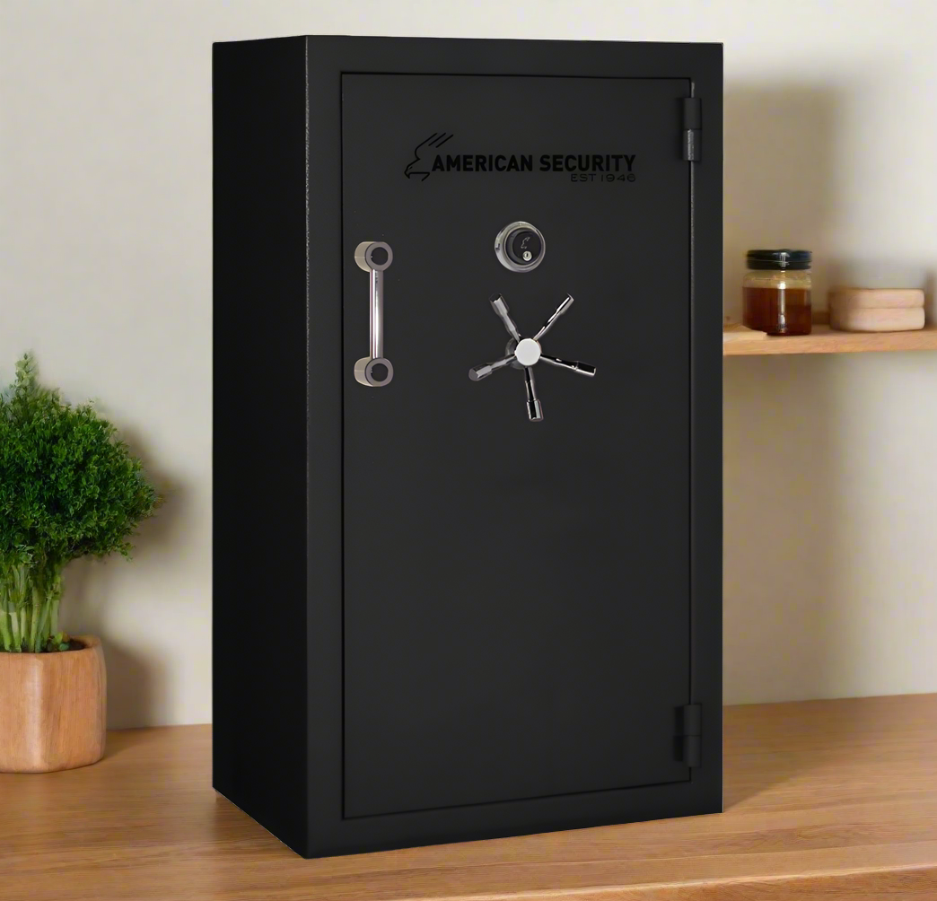 AMSEC BFX6636 Gun and Rifle Safe – Mammoth Safes