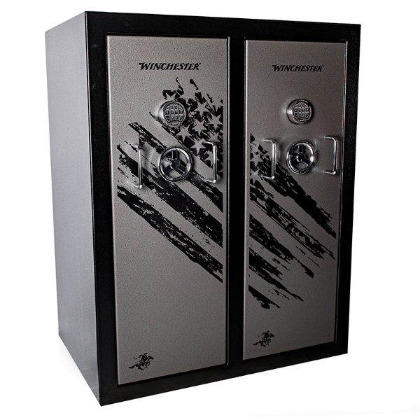 Winchester Defender Double Door Gun Safe DDD-6048-3 - Mammoth Safes
