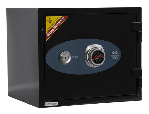 Fireproof Safe Phoenix Safe Olympian Key & Combination Dual Control ...