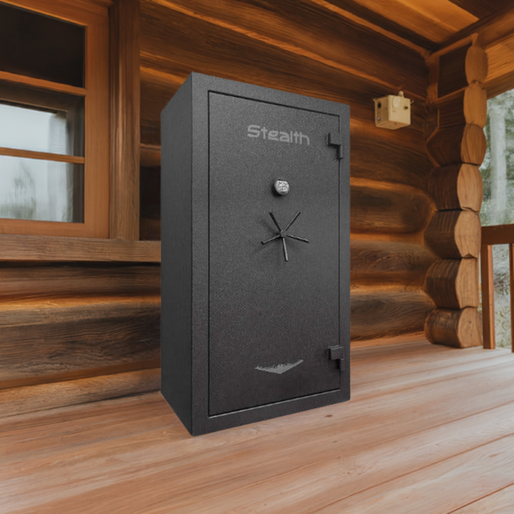 Stealth UL36 UL RSC Gun Safe – Mammoth Safes