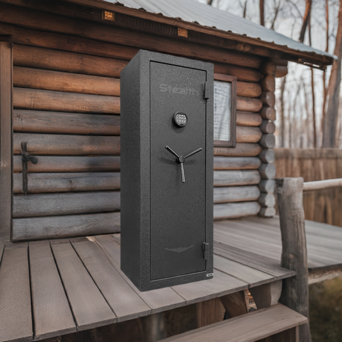 Shop Gun Safes, Vault Doors, Rifle Safes, Gun Cabinets, Best Gun Safes ...
