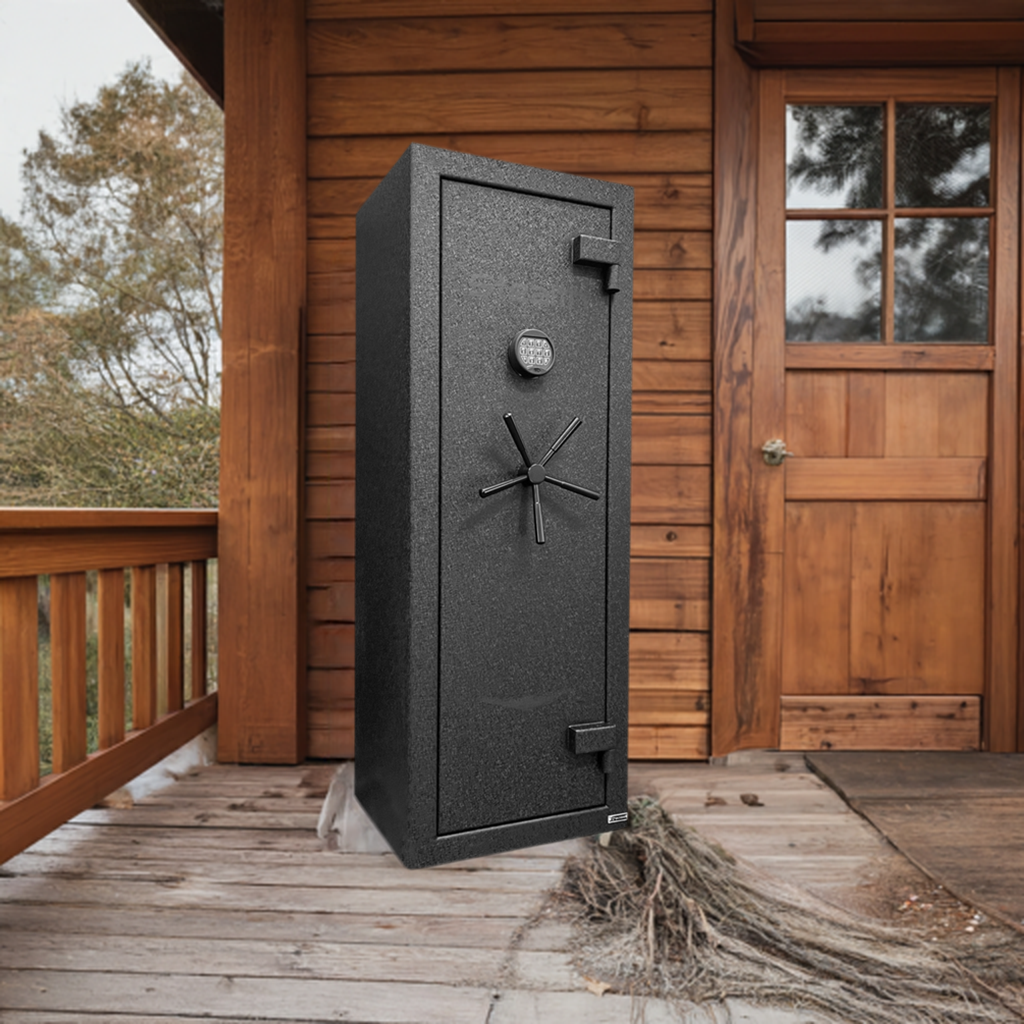 Stealth UL14 UL RSC 14 Gun Safe – Mammoth Safes