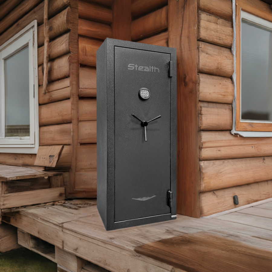 Stealth EGS23 Essential Gun Safe – Mammoth Safes
