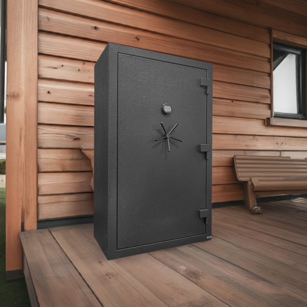 Stealth UL50 UL RSC 50 Gun Safe – Mammoth Safes