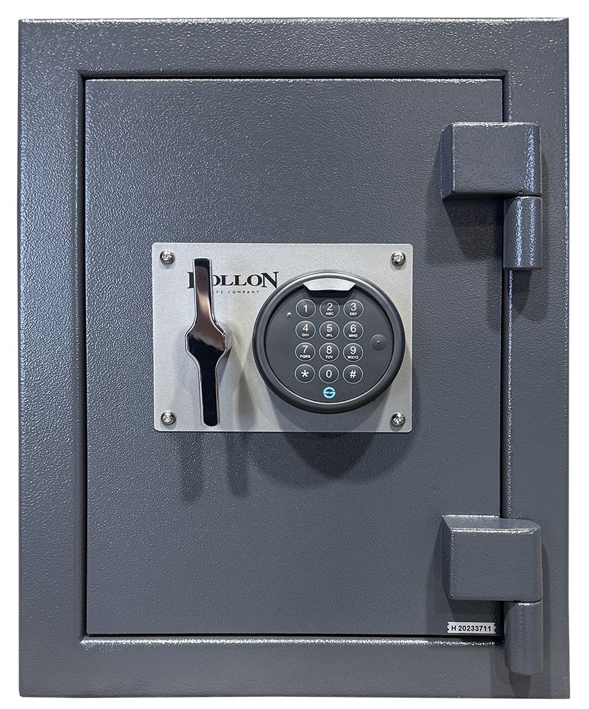 Hollon B2015E B-Rated Cash Safe – Mammoth Safes