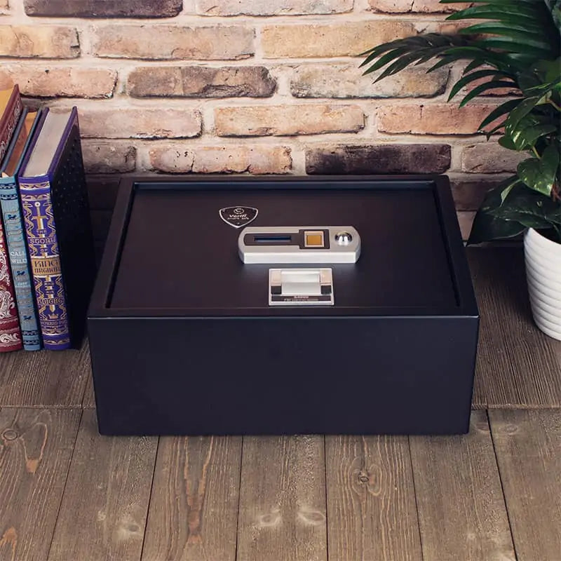 Verifi Smart Safe S4000 Biometric Gun Safe – Mammoth Safes