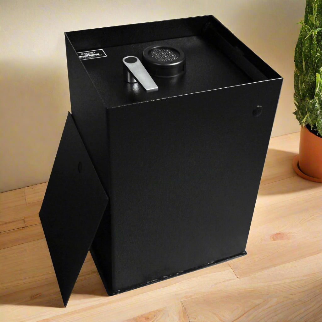 Stealth B3000 Heavy Duty Floor Safe – Mammoth Safes