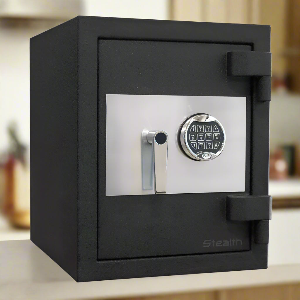 Stealth CS20 Concrete Composite Burglary Safe – Mammoth Safes