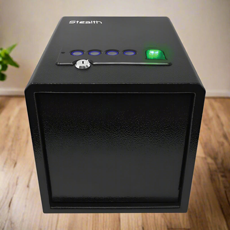 Hidden Gun Safes - Mammoth Safes