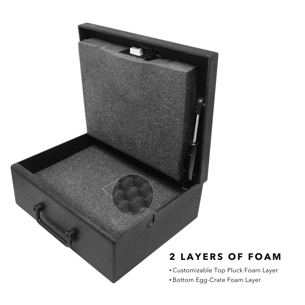 Stealth Safes - Mammoth Safes