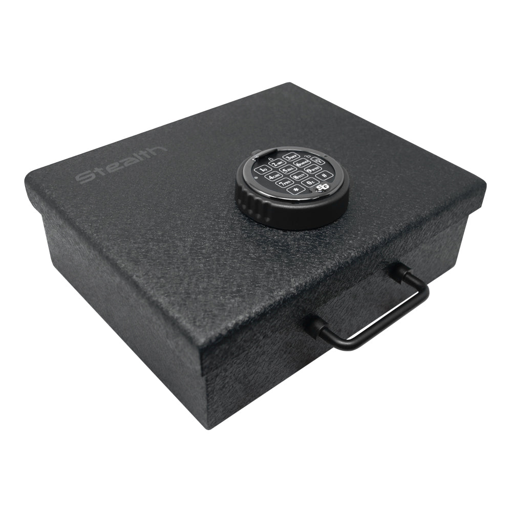 Stealth Safes - Mammoth Safes