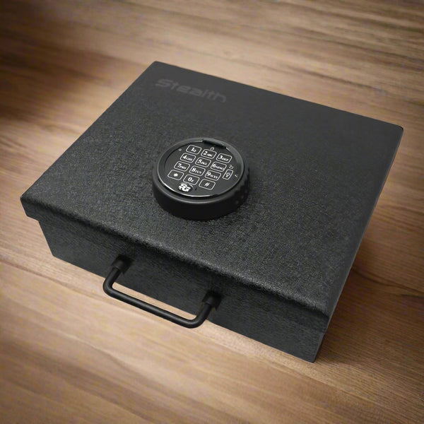 Stealth Safes - Mammoth Safes