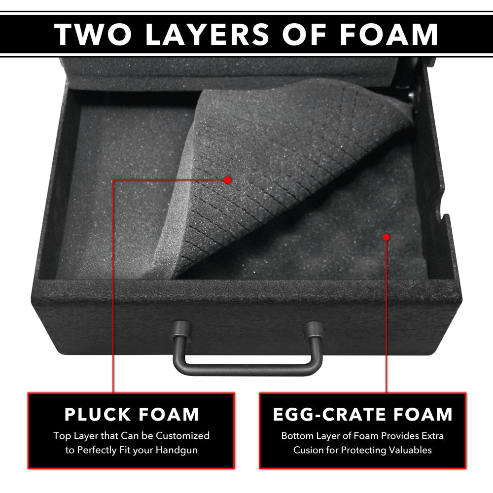 Stealth Safes - Mammoth Safes
