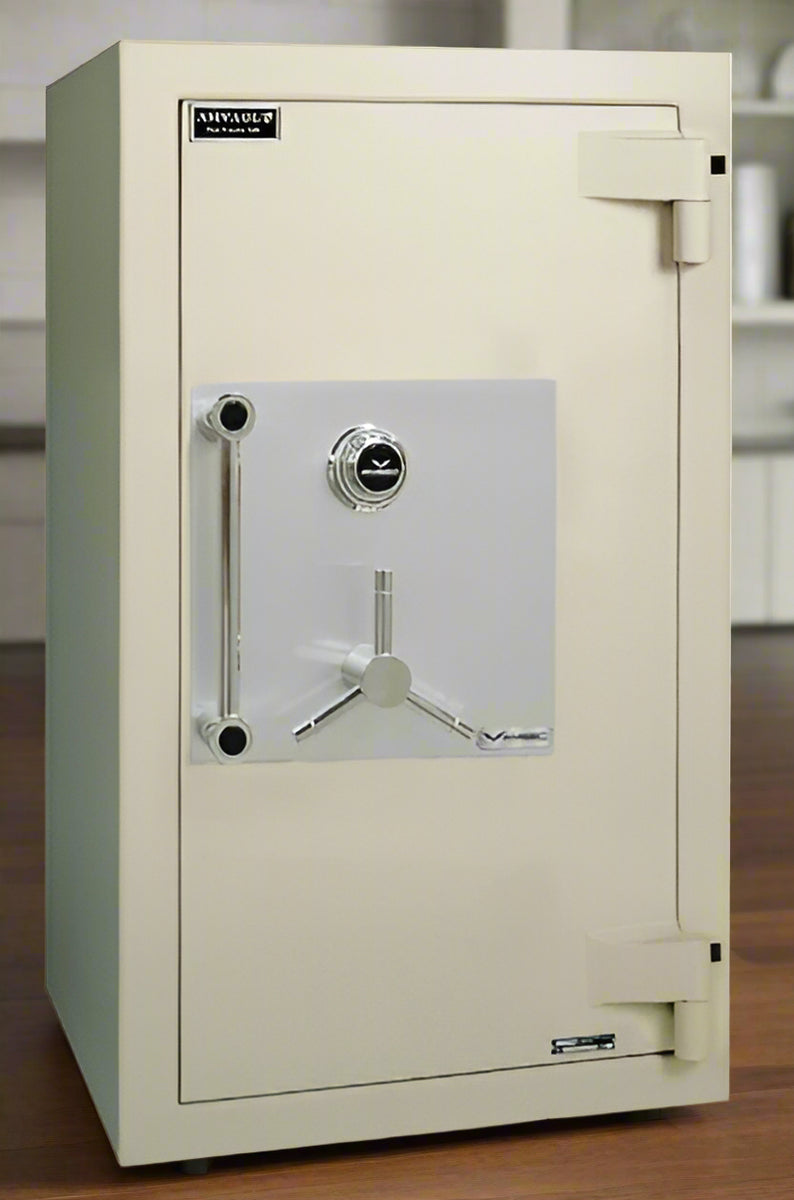 AMSEC CE3524 AMVAULT TL-15 Fire Rated Composite Safe – Mammoth Safes