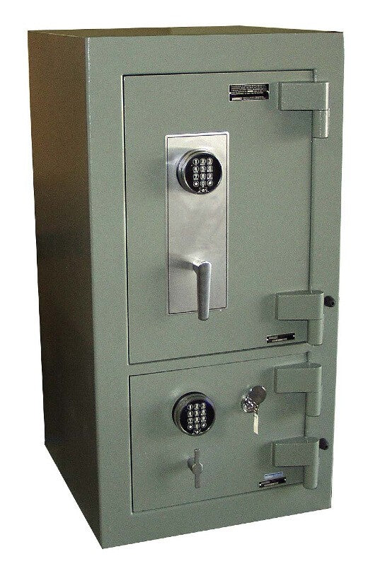 AMSEC ACF4824DS TL-30 Two Door Depository Safe – Mammoth Safes
