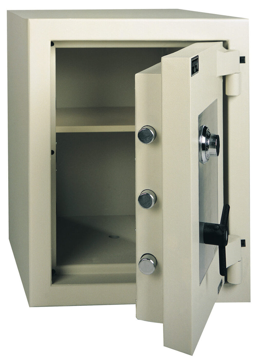 AMSEC CF5524 AMVAULT TL-30 Fire Rated Composite Safe – Mammoth Safes