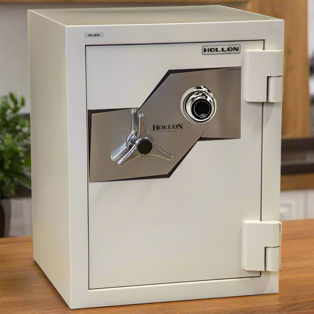 Hollon FB-685C Fireproof Burglary Safe – Mammoth Safes