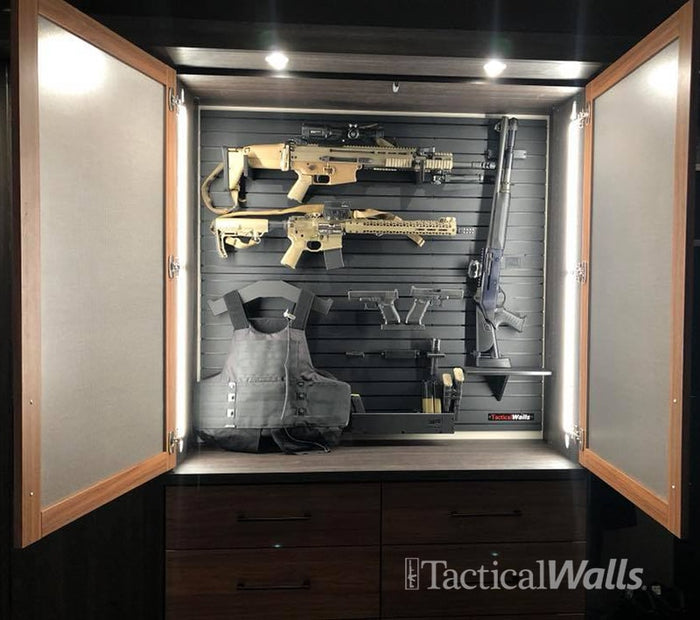 Tactical Walls | Recommended Online Store – Mammoth Safes